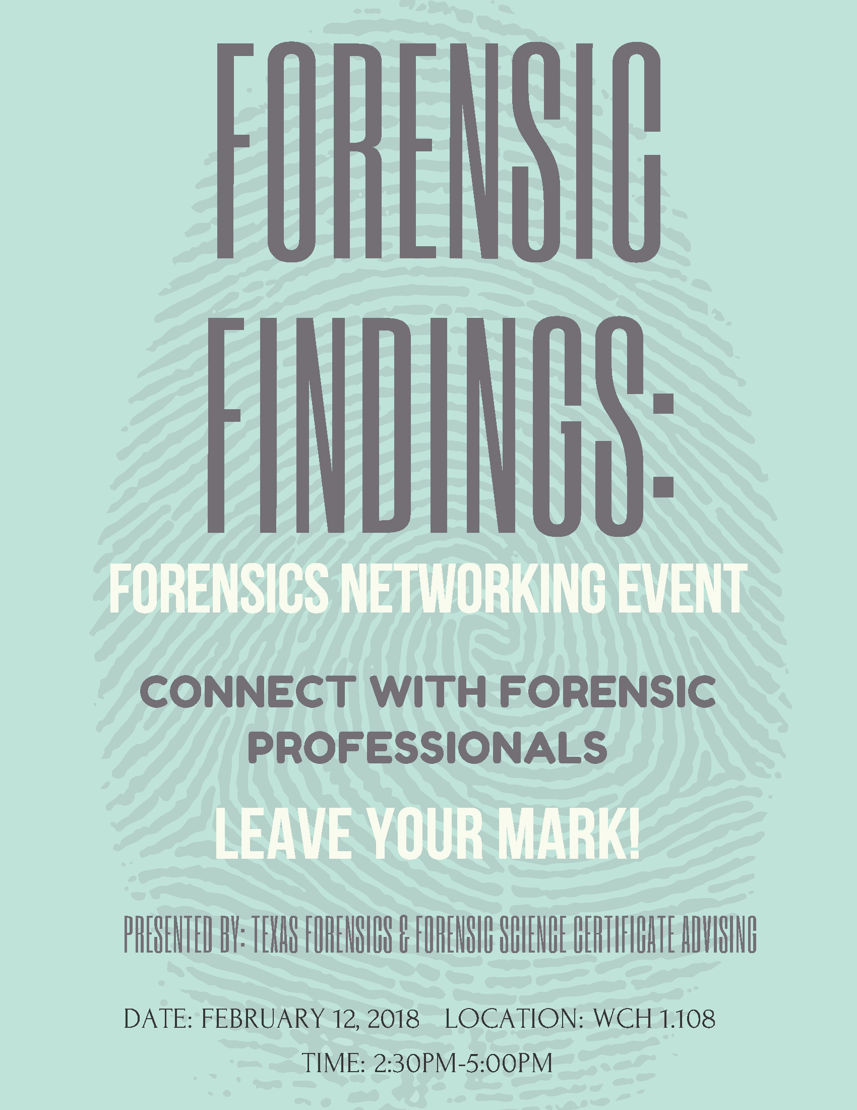 Forensic Findings | Wayfinder